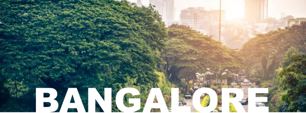 Bangalore – A Worlding City – Girl With Four Names